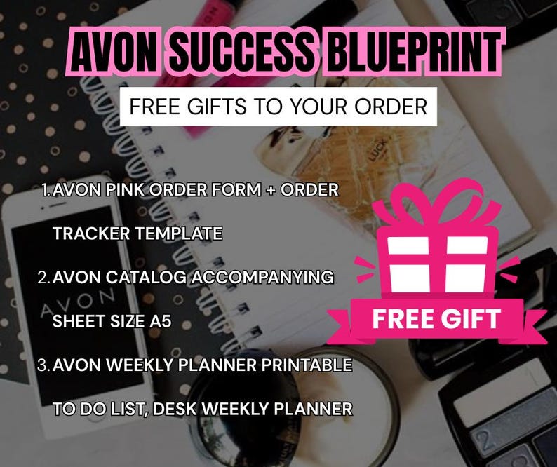 Ultimate Avon Guide: Elevate Your Sales and Grow Your Business, Avon ...