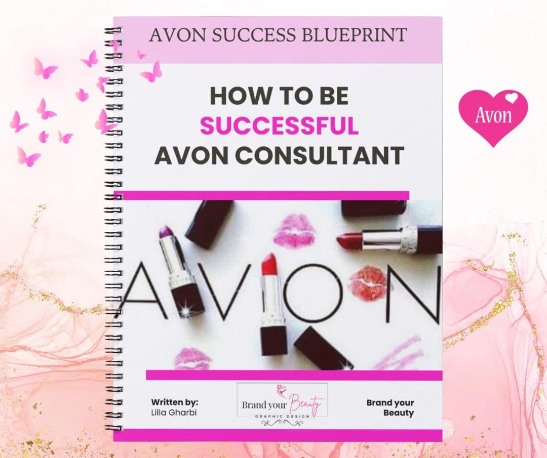 Ultimate Avon Guide: Elevate Your Sales and Grow Your Business, Avon ...