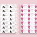 Personalized AVON Brochure Sticker, Printable Catalog & Brochure Labels ...