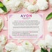 Custom AVON Catalog Accompanying Sheet Size A5, Collect Brochure and ...