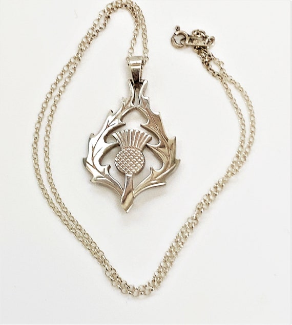 Necklaces Jewelry Pendants hallmarked 1976 Malcolm Gray Ortak Orkney ...