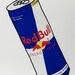 Red Bull Cartoon Print - Etsy