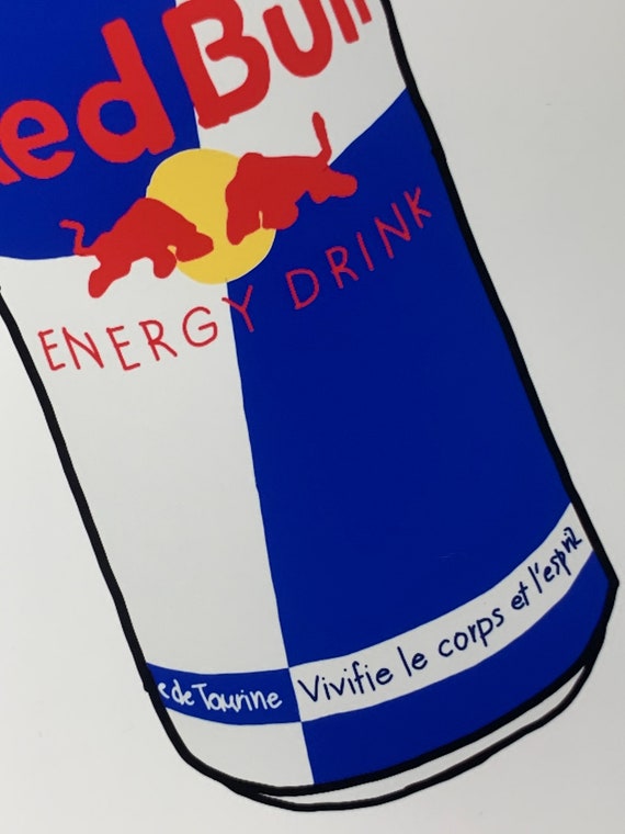 Red Bull Cartoon Gallery