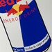 Red Bull Cartoon Print - Etsy