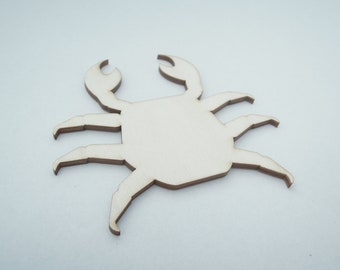 Crab cut out | Etsy