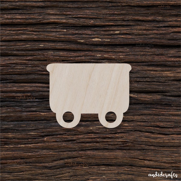 Train and Train Car Cutouts - Etsy