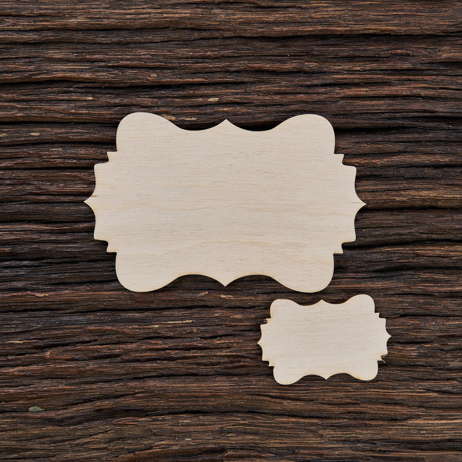 Wooden Tagsprice Tags Label Tags for Crafts Laser Cut - Etsy