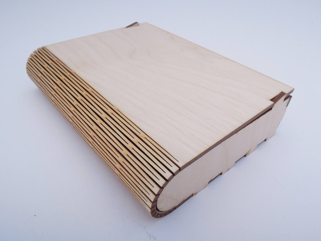 Wooden Photo Box - Laser Cut - Etsy