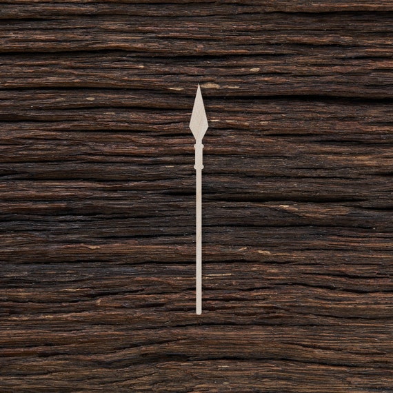 How To Make A Wooden Spear