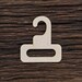 Wooden Scarf Hanger Shape for Crafts and Decoration Laser Cut Hanger ...