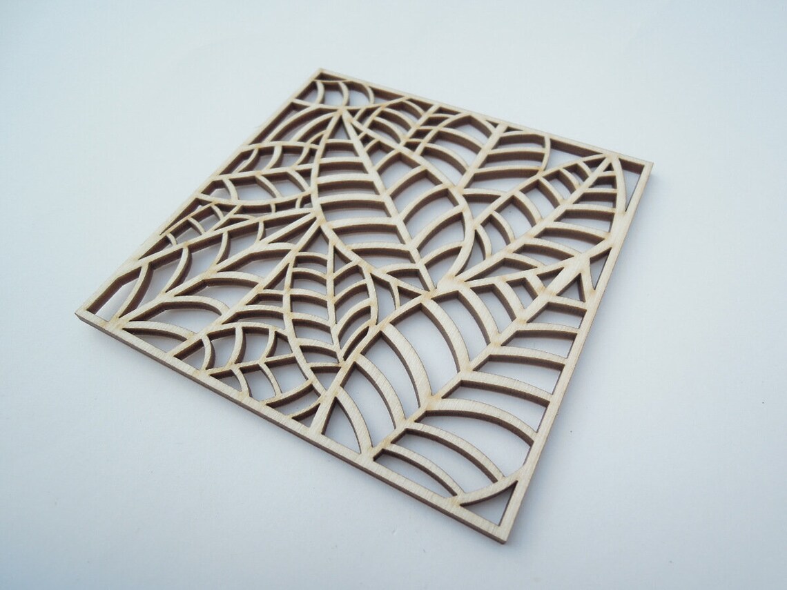 Wooden Wall Panel for Crafts and Decoration Laser Cut Wall | Etsy