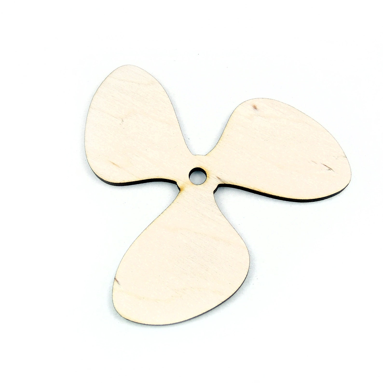 Wooden Boat Propeller Shape for Crafts and Decoration Laser - Etsy
