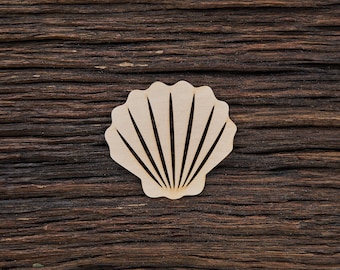 Laser Cut Shells | Etsy