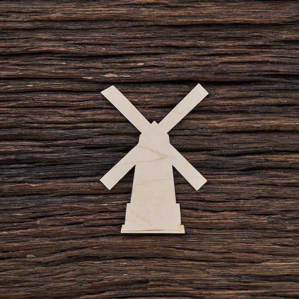 Laser Cut Windmill Blade - Etsy