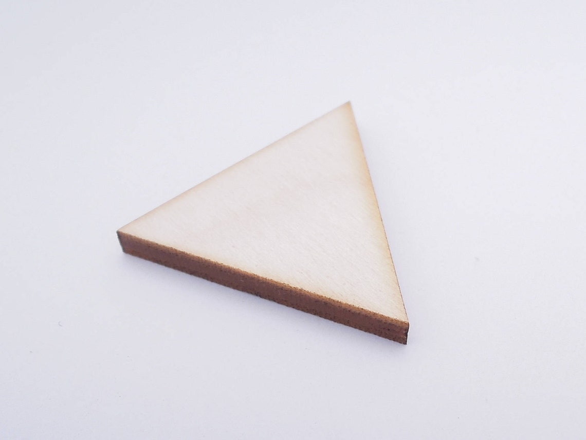 Set of 10 Any Wooden Shape. Any Polygon You Need for Crafts - Laser Cut ...