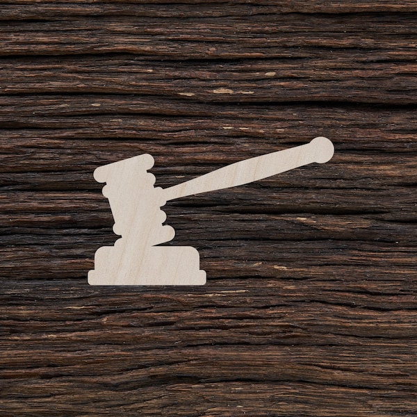 Miniature Gavel - Etsy