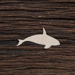 Whale Cut Out - Etsy
