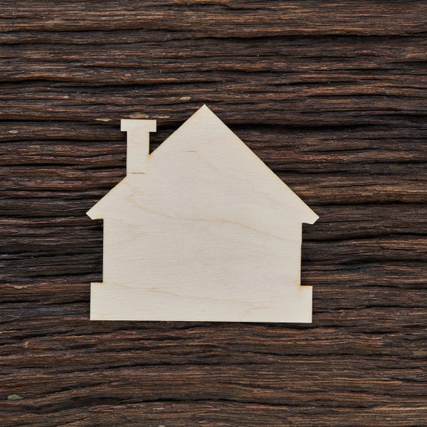 House Shape - Etsy