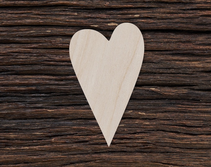 Primitive Homespun Heart Bowl Fillers Valentines Day Decor Primitive ...