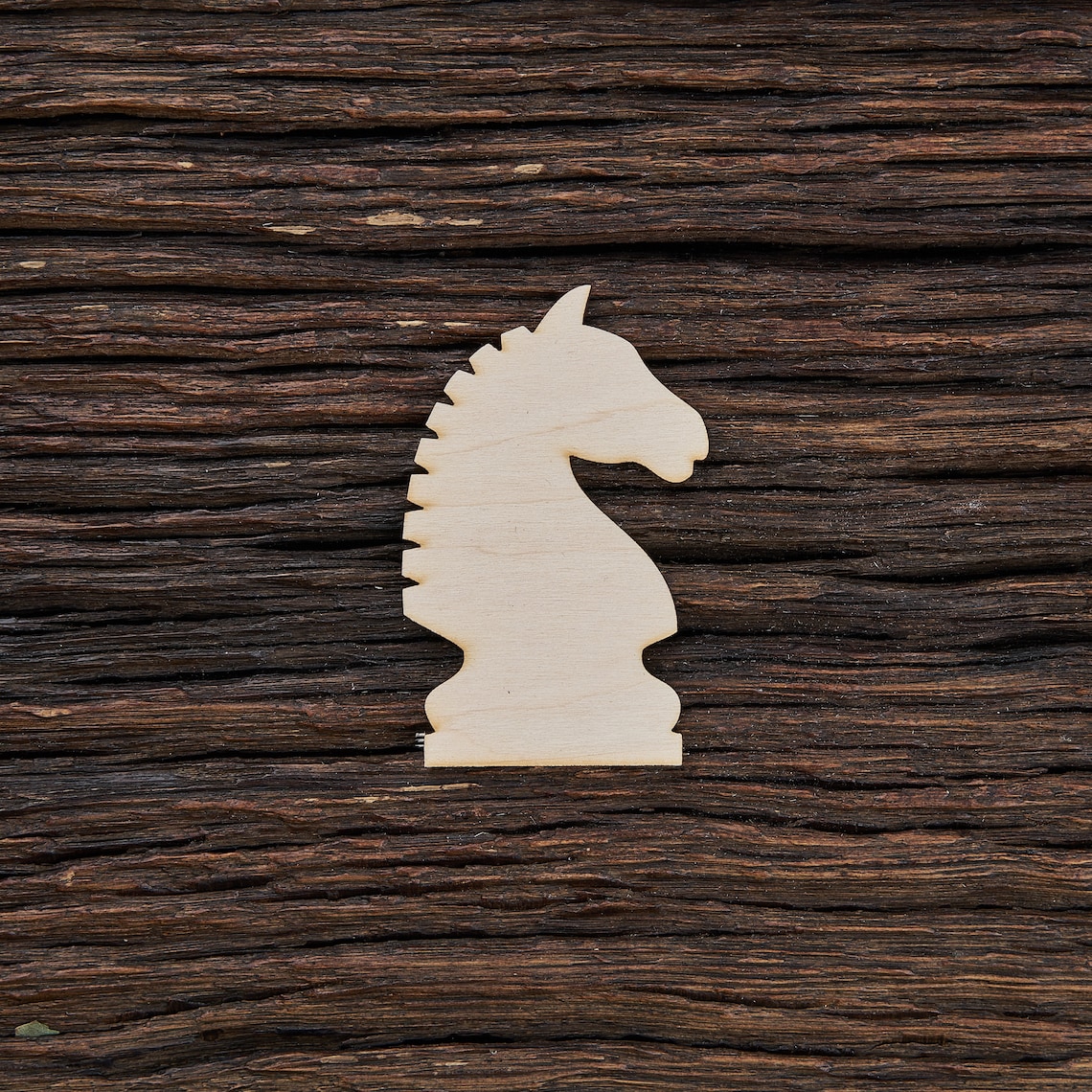 Holz Schach Pferd Form für Handwerk und Dekoration - Laser Cut - Schach ...