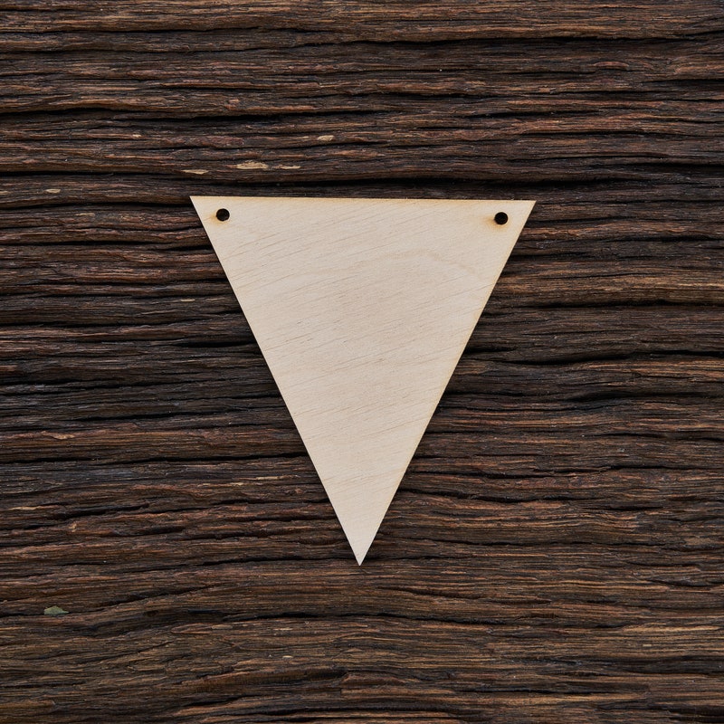 Triangle Banner - Etsy