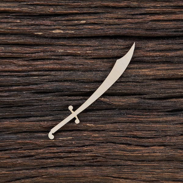 Scimitar Sword - Etsy UK