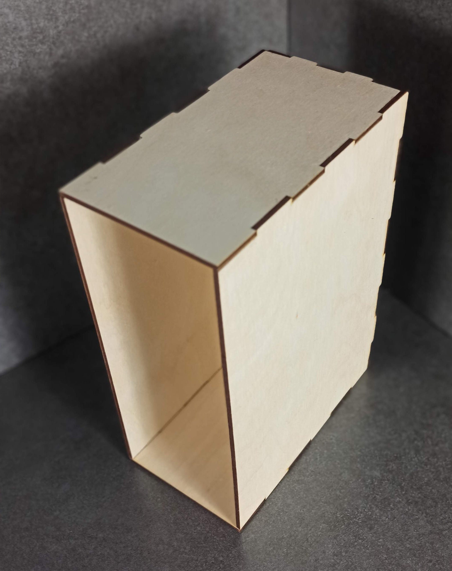 Wooden Book Nook Shape for Crafts and Decoration Laser Cut - Etsy UK