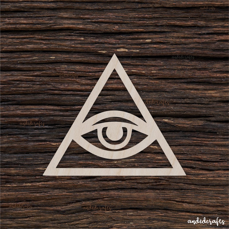 All Seeing Eye Art - Etsy