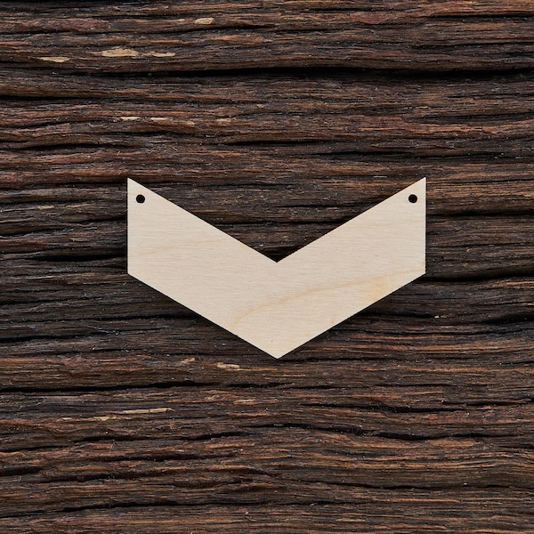 Chevron Shape - Etsy