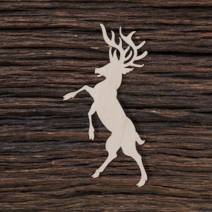 Stag Sigil - Etsy