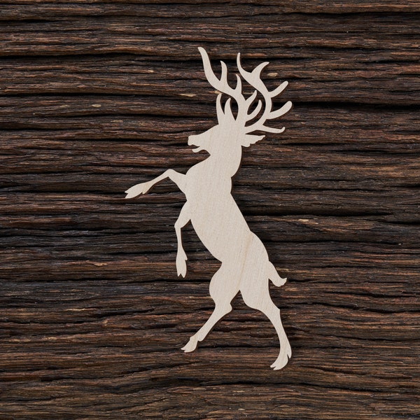 Stag Sigil - Etsy