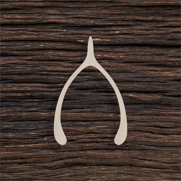 Wishbone Earring - Etsy