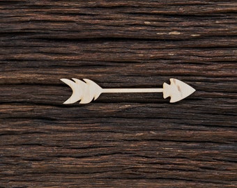 Laser Cut Arrow - Etsy