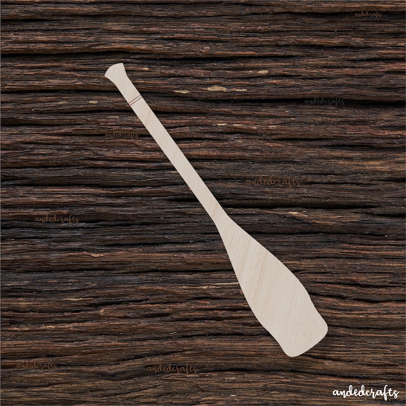 Wooden Oars - Etsy
