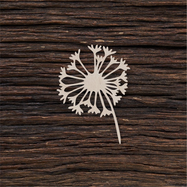 Dandelion Pattern - Etsy