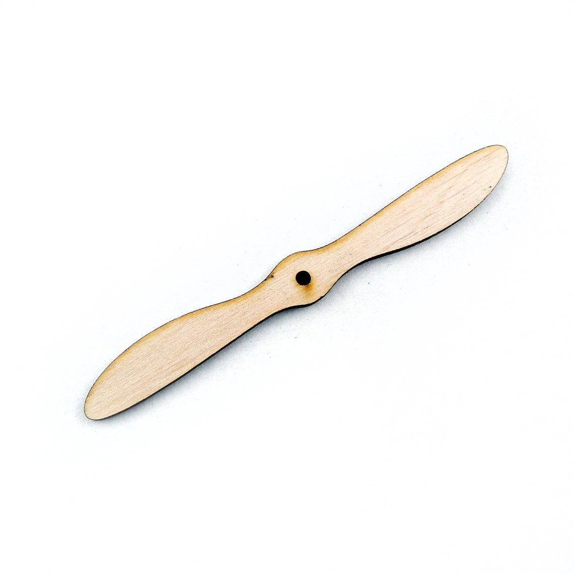 Wooden Flat Airplane Propeller Shape for Crafts and Decoration - Etsy