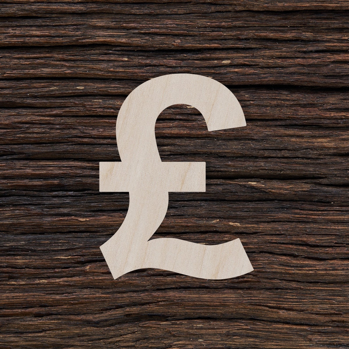 Wooden Pound Sign for Crafts and Decorations Pound Sign - Etsy