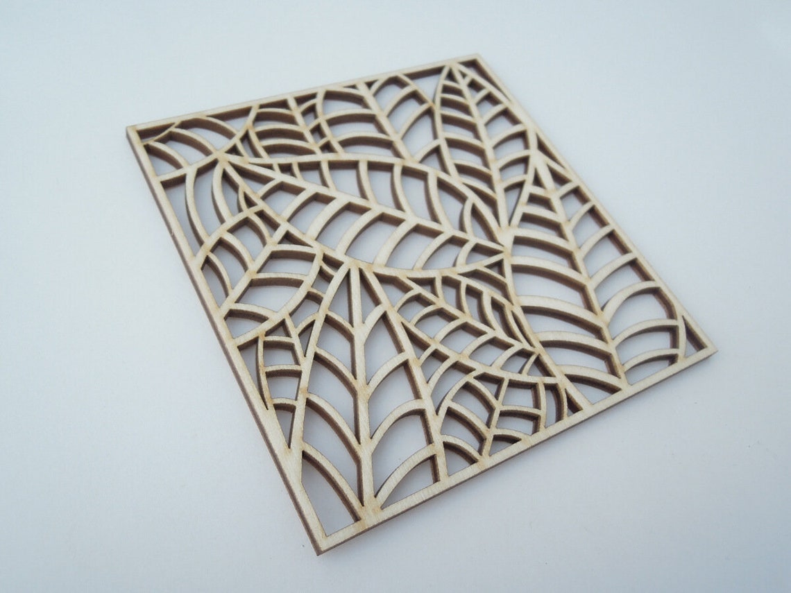 Wooden Wall Panel for Crafts and Decoration Laser Cut Wall | Etsy