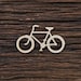 Wooden Bicycle Shape for Crafts and Decoration - Laser Cut - Bike Shape ...