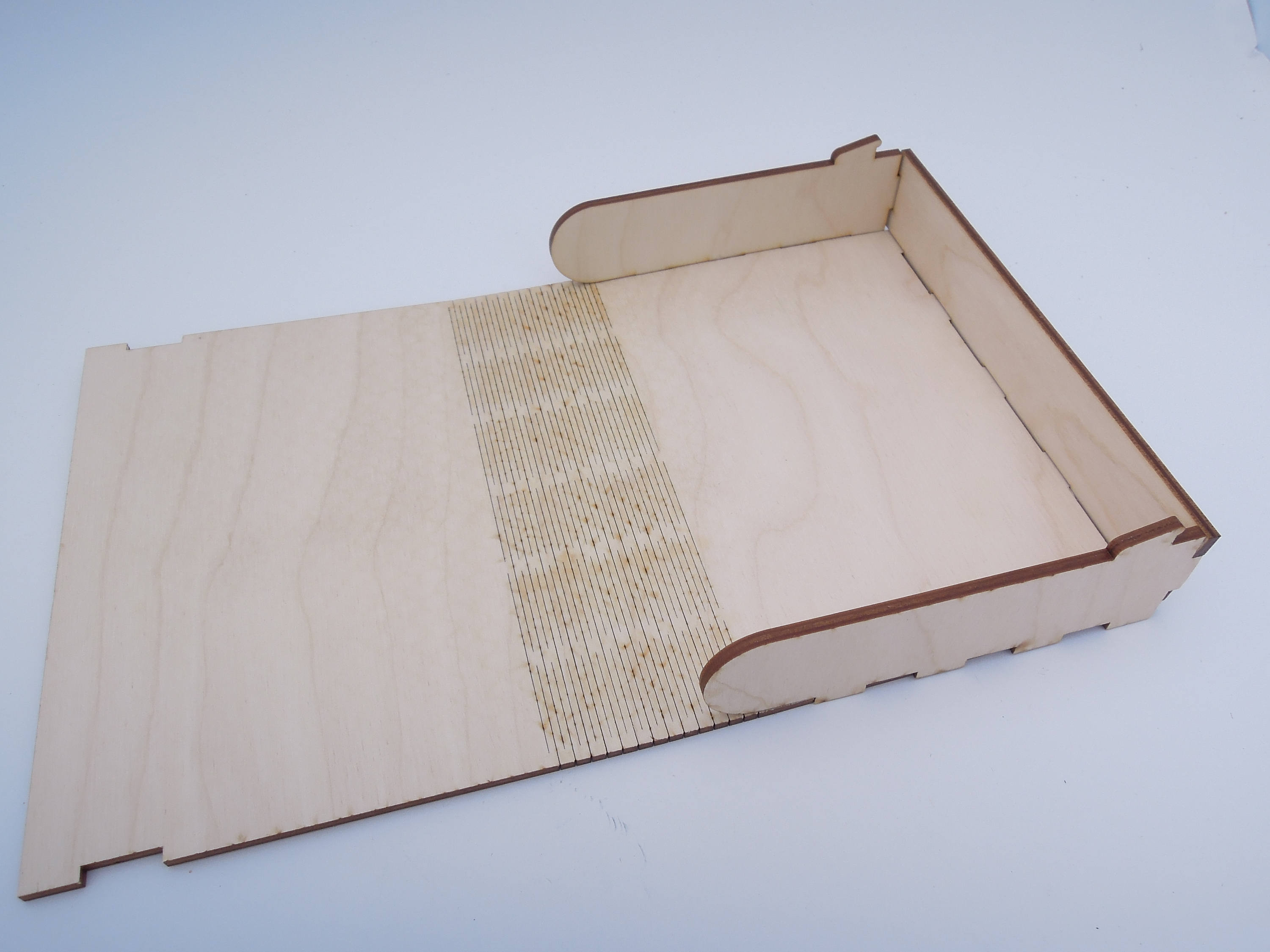 Wooden Photo Box Laser Cut | Etsy