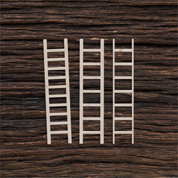 Mini Ladder - Etsy
