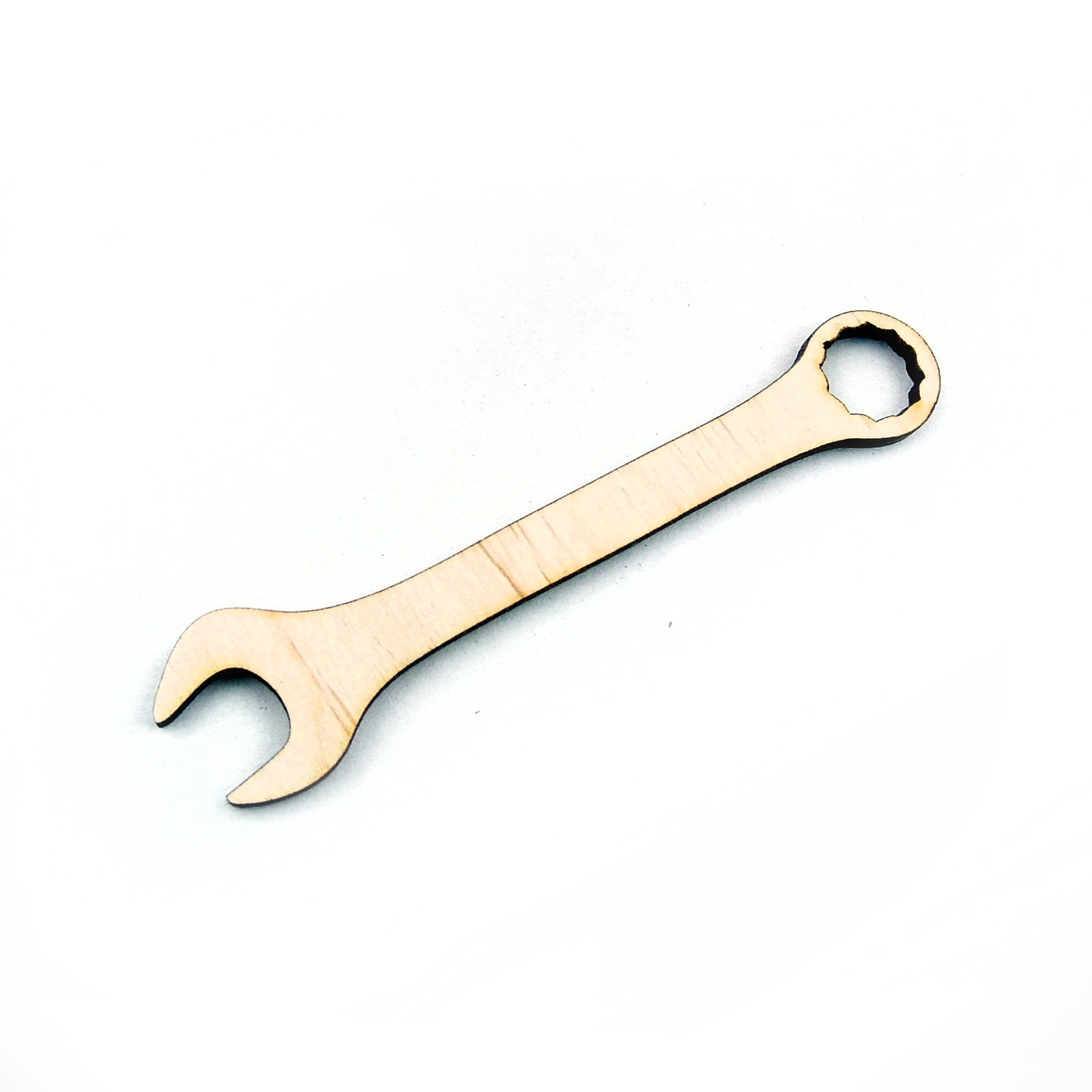 Wooden Wrench Shape for Crafts and Decoration Laser Cut - Etsy