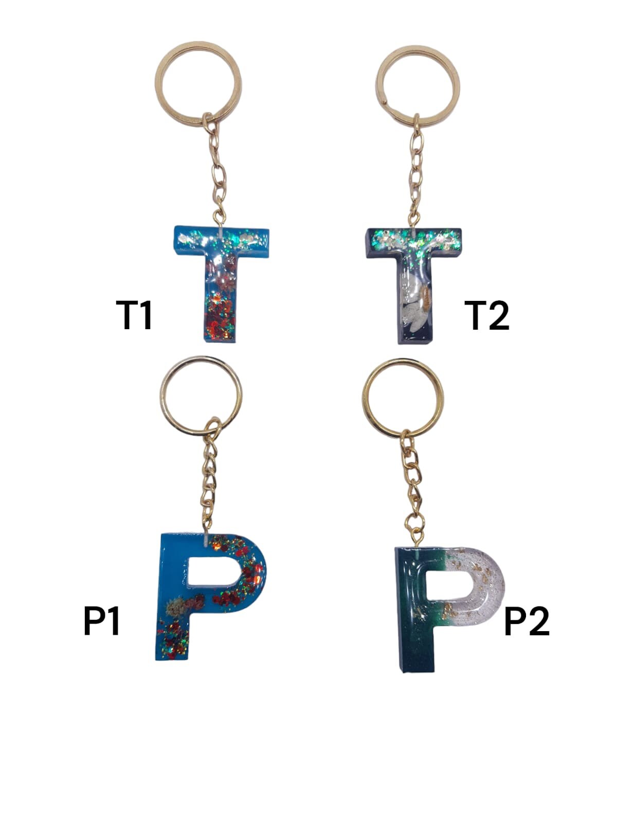 Key Chains I Floral Keychain I Raisin Keychain I Keyring I Bridesmaid ...
