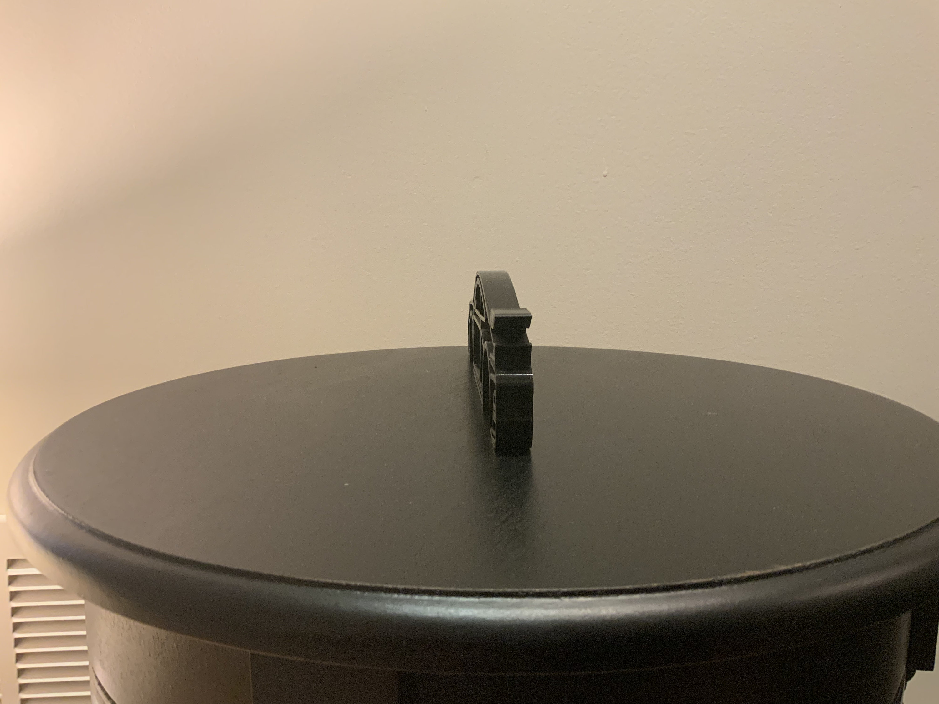 Race Car Inspired 3D Print Desk Model - Etsy