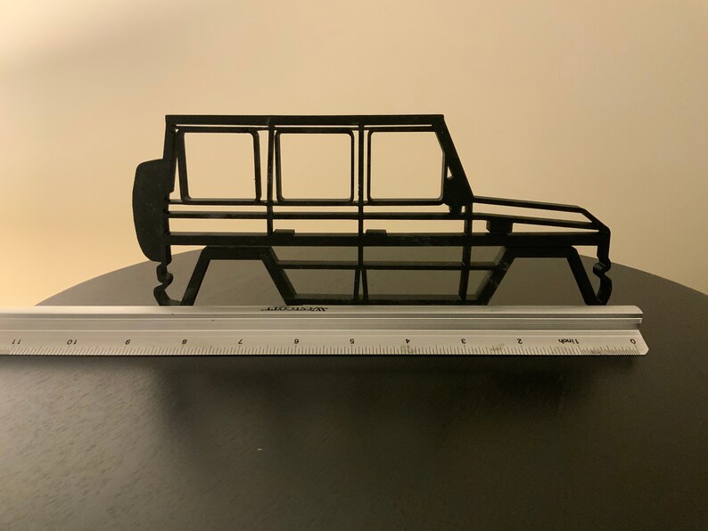 G-wagon Inspired 3D Print Desk Model - Etsy