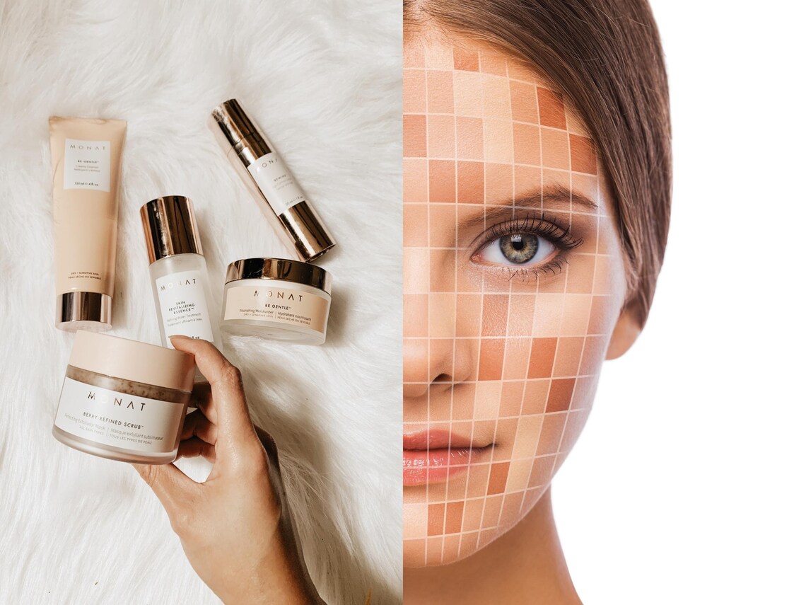 Human Skin Tones Procreate Palette / Procreate Color Palette ...