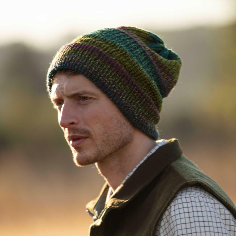 Green Funky Hats - Etsy UK