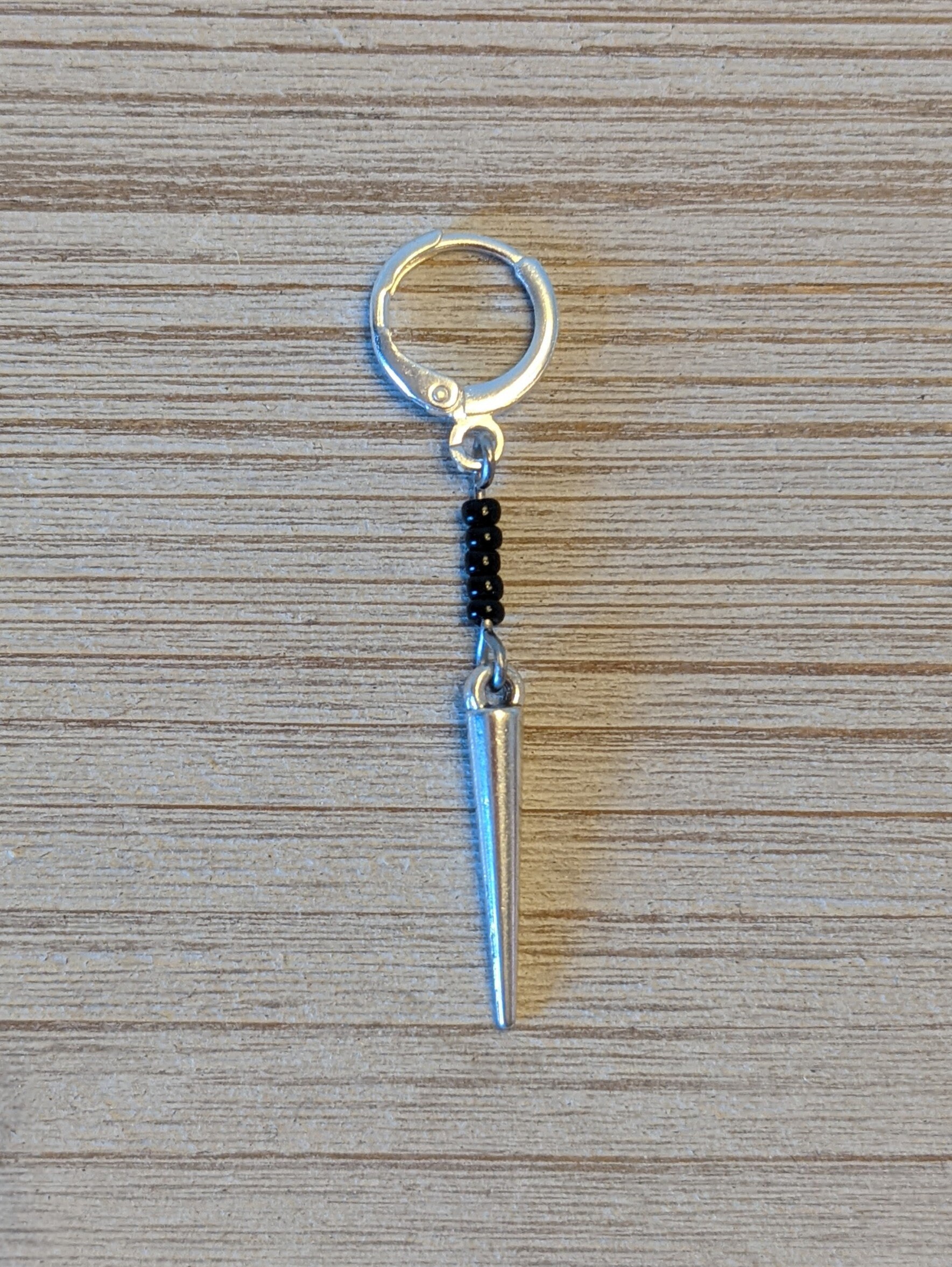 Billy Hargrove Stranger Things Spike Earrings - Etsy