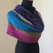 PDF Mini Adventure Cowl Knitting Pattern - Etsy