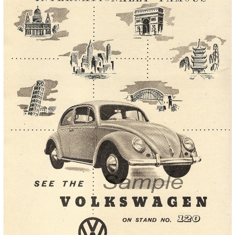 Vw& - Etsy